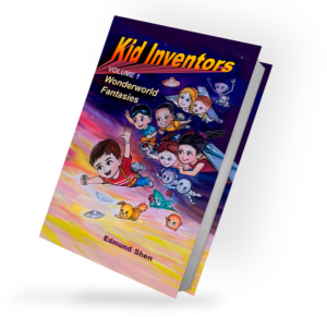 Kid Inventors – Kid Inventors Production-Books, Comics and Animations